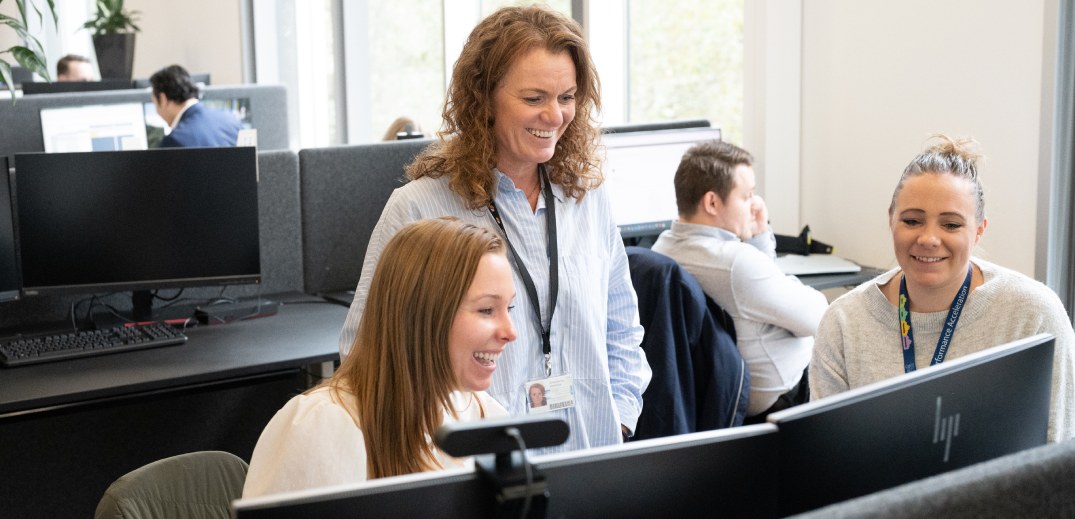 Human Resources og Talent Management | Nestlé Danmark